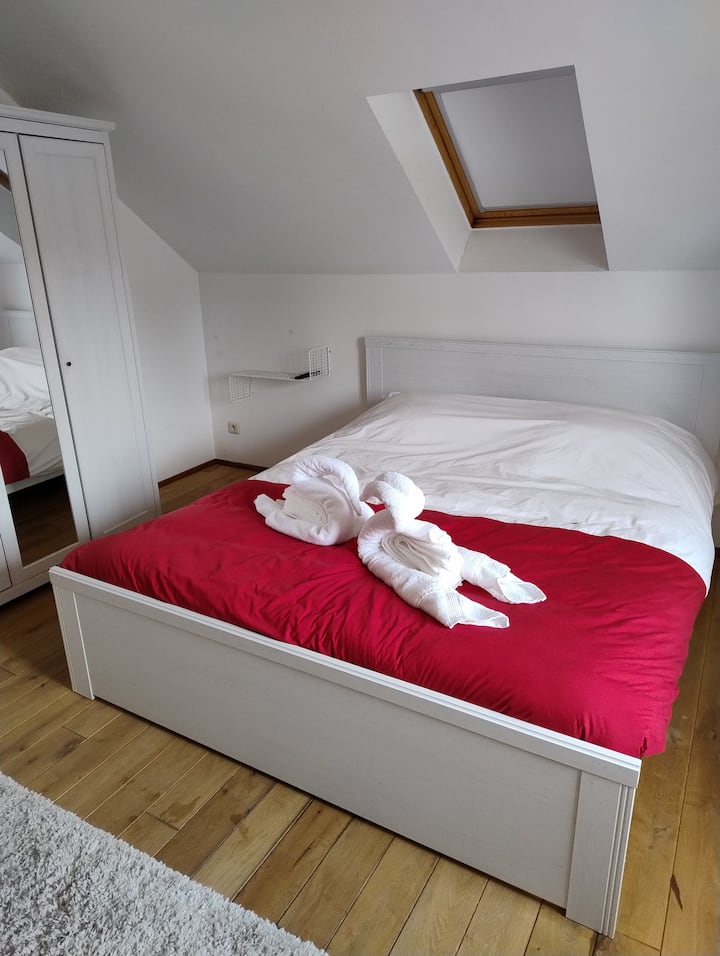 Chambre D'hôtes Victoria - Wavre