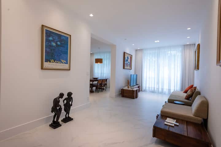 Ipanema  - Lindo Apartamento  Recém Reformado - Ipanema