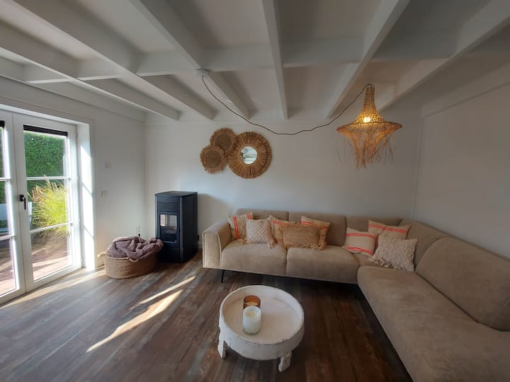 Casa Nieuwendamme - Nieuport