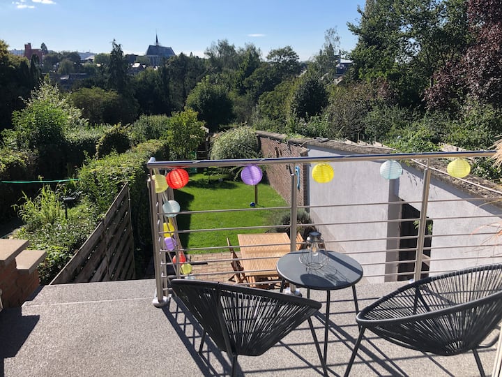 Maison Familiale à Nivelles - Seneffe