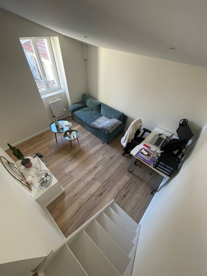 Maison De Ville - Angoulême