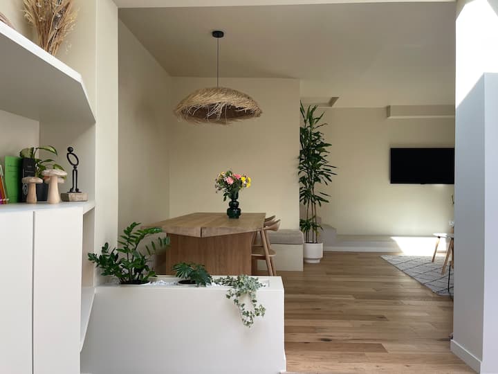 Maison De Ville Rénovée - Asnières-sur-Seine