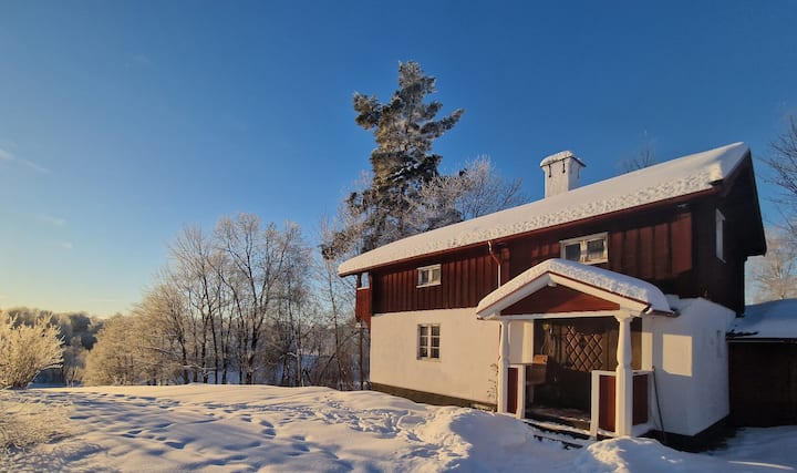 Charmigt Gästhus Borlänge Nära Romme Alpin - Borlänge