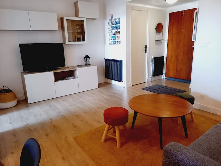 Bel Appart Moderne Situé Au Bourg De Carnac - Carnac