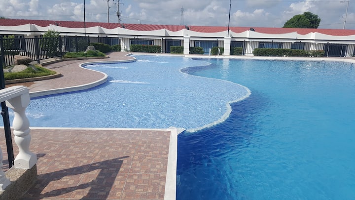 Hermosa Casa De Descanso! - Girardot