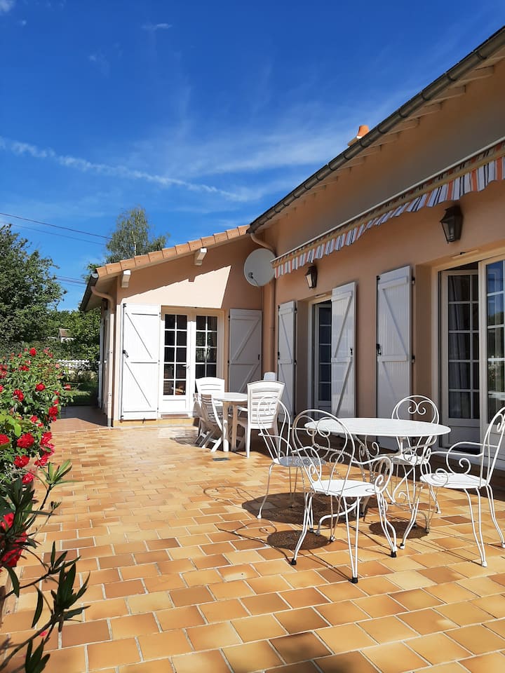 A La Volette, Chambres D'hôtes Et Jeux Enfants - Saint-Aignan-sur-Cher