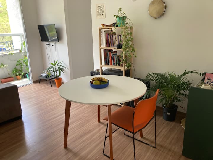Apartamento De 3 Quartos E Escritório - Jundiaí