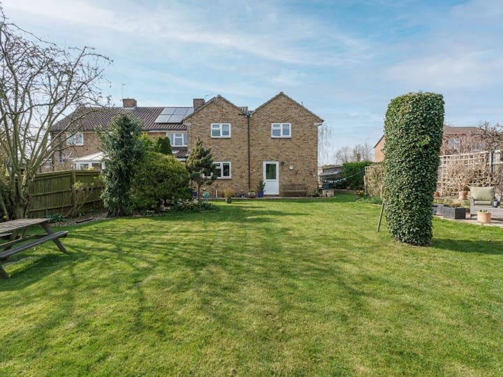 Home Away From Home - Oxford