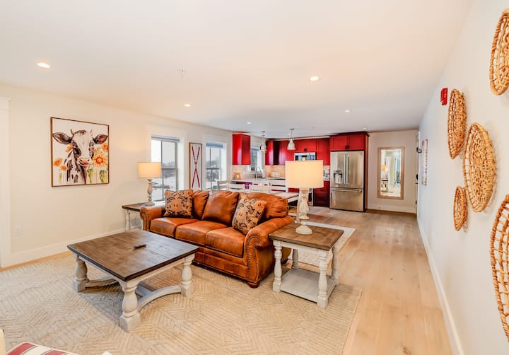 Taber Suite At 109 Main - Stowe, VT