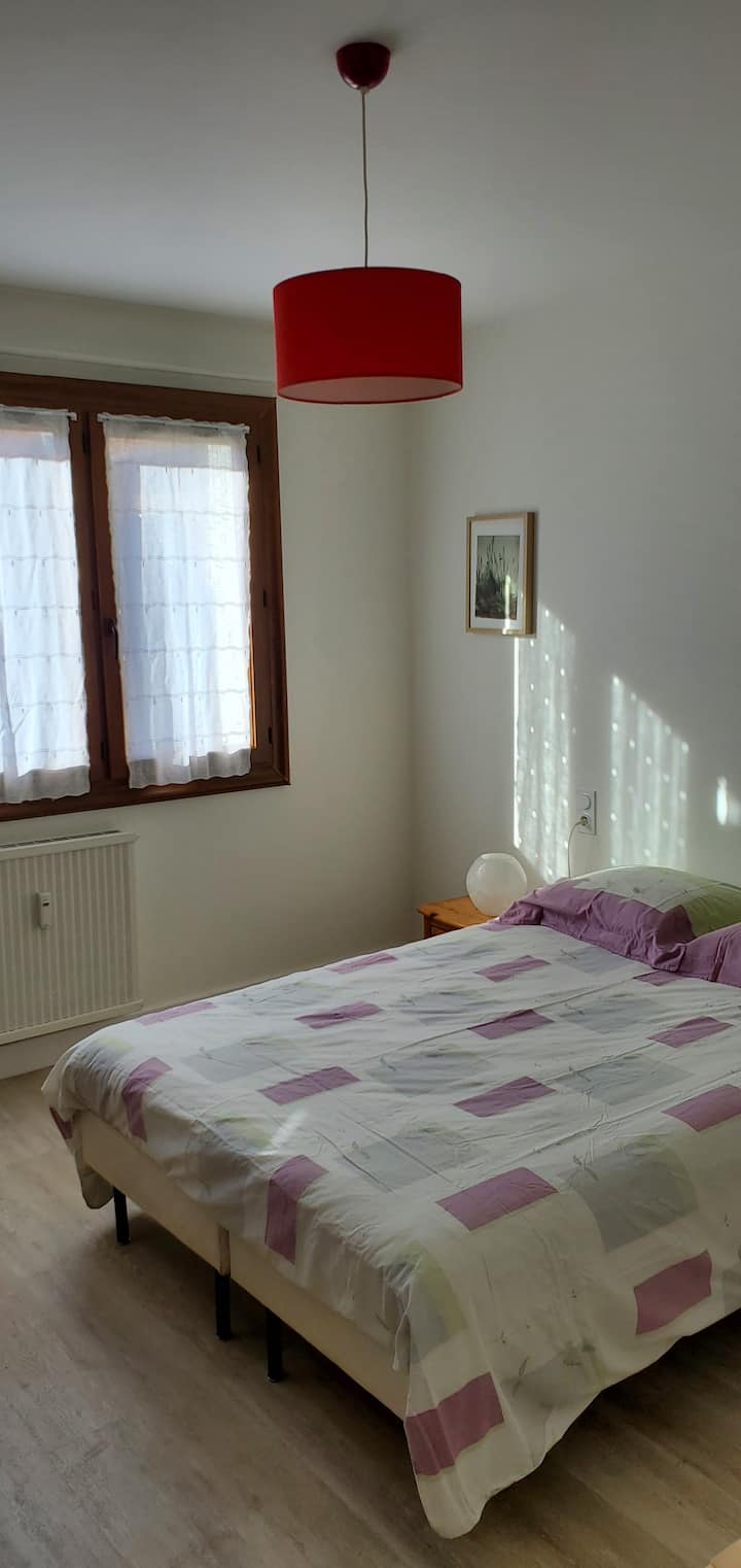 Appartement T2. Centre-ville. - Gap