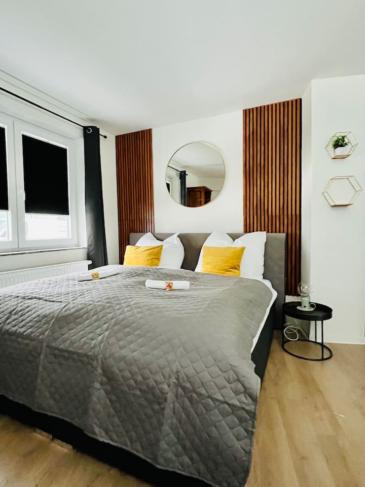 Sh-apartment Luise *Central & Cozy* - Érfurt