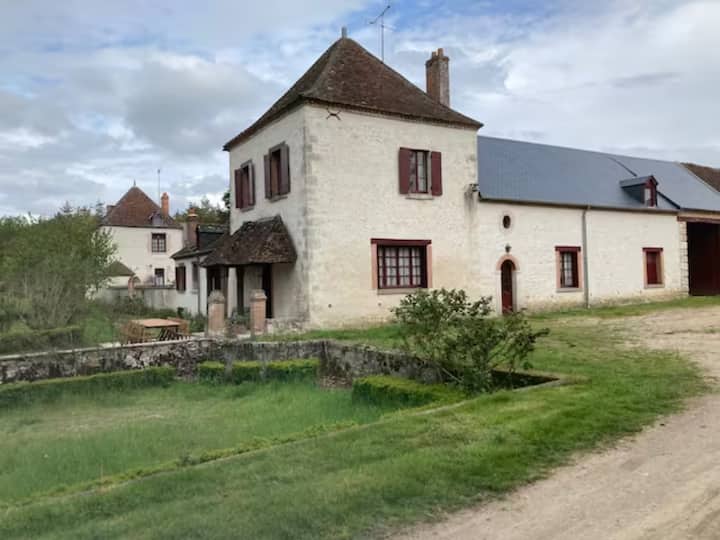Escapade Bucolique En Sologne Avec Famille Ou Amis - Meung-sur-Loire