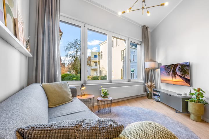 Central City-appartment For 1-4 Persons - Oldenburg