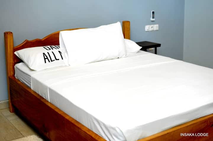 Lubumbashi Retreat Room - Lubumbashi