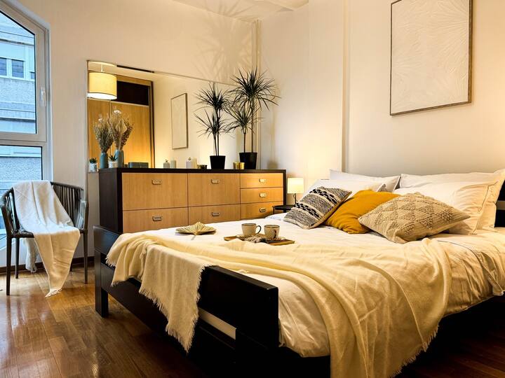 Big Company | Old Town Treasure | Renovated - Belgrado