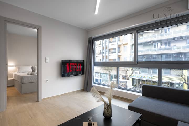 Westay Apartment #10, The Luxury Suites - Thessalonique