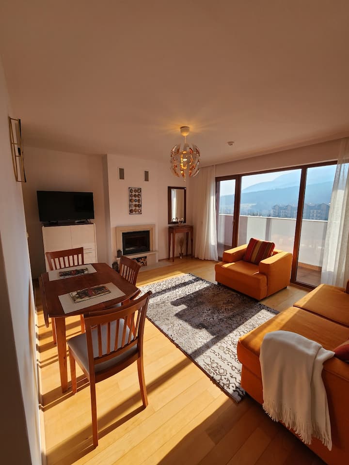 Apartment Pirin Lodge - Bansko