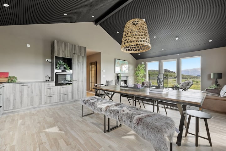 Cosy Summerhouse Near Selfoss - Iceland