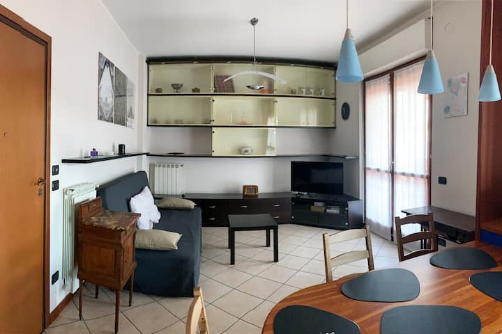 Asiago 70- Trilocale Con Terrazzo - Milánó