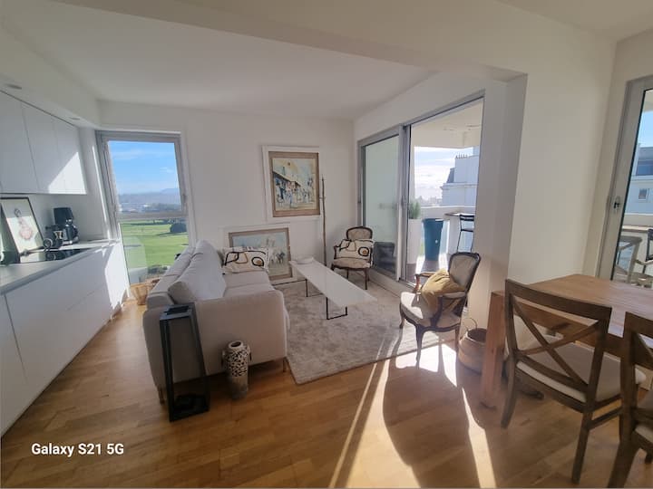 Appartement-mer-golf-phare. - Biarritz