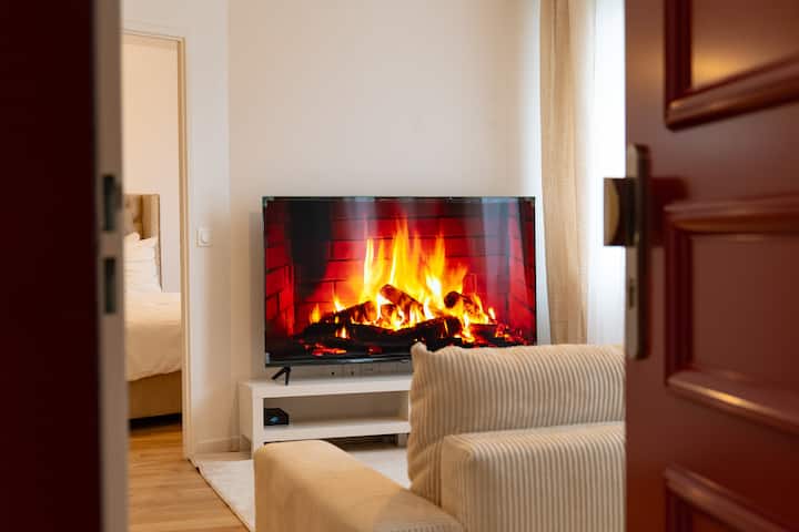 Appartement Entier Au Rdc - Argenteuil