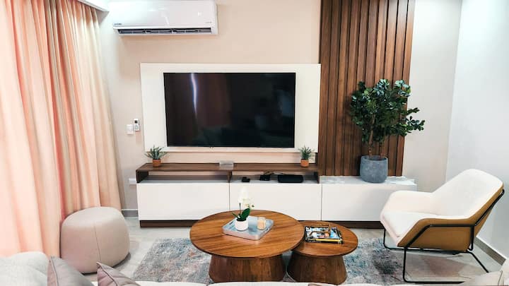 Sun Set Views, 3bed 3bath Condo - El Salvador