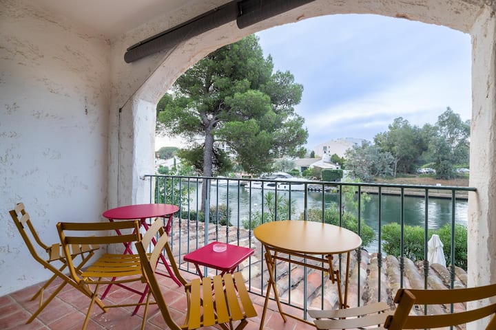 Appartement Avec Vue La Giscle - Cogolin