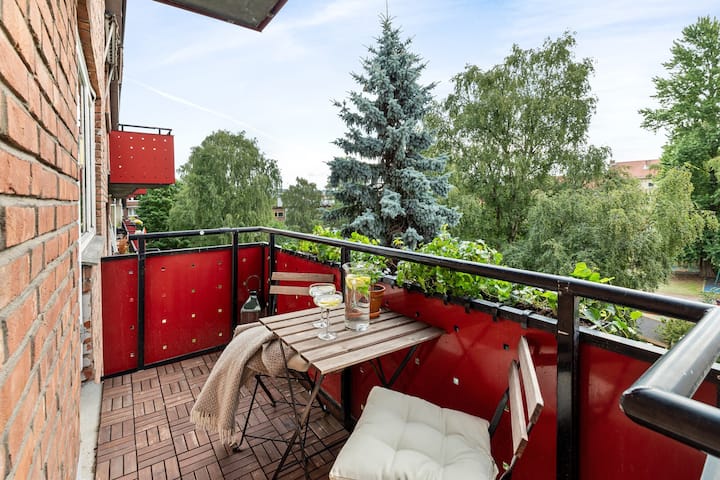 Moderne Og Sentral Leilighet - Oslo