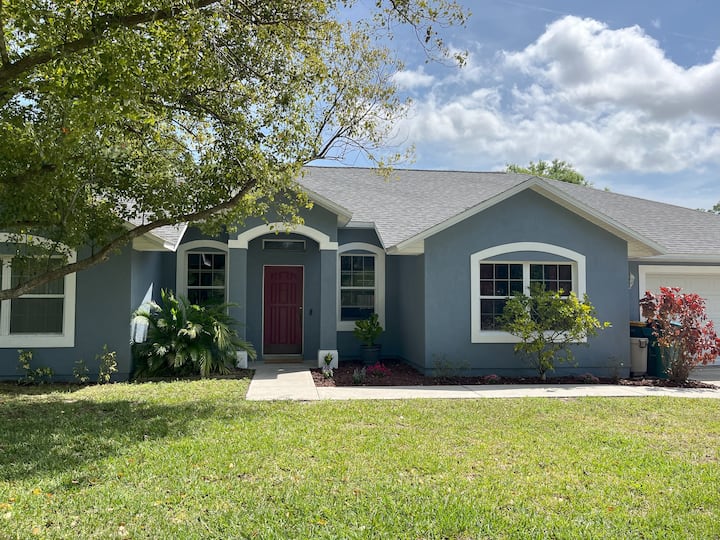 Stay W/tamara-enjoy House & Pool - Melbourne, FL