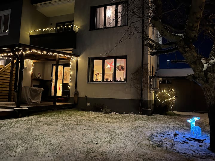 Mysigt Familjehus I 3 Plan - Svedala