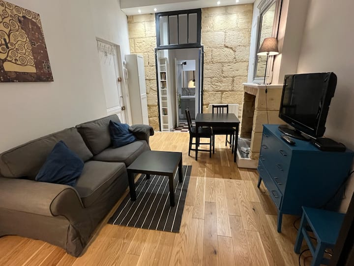Appartement De Caractère - Bordeaux