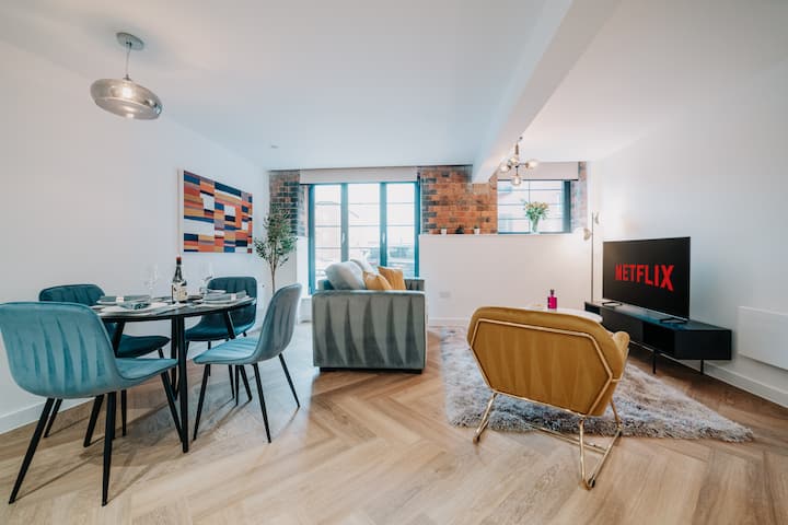 Grade Ii Listed Unique City Gem - Birmingham