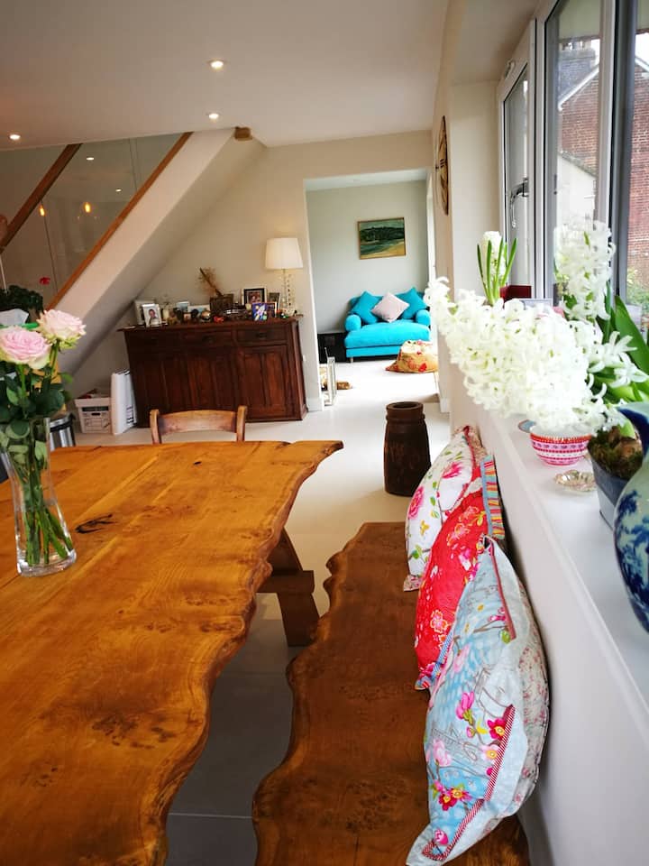 Exceptional Cotswold Luxury Nr Cheltenham - Stroud