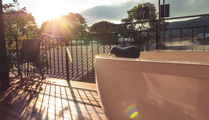 Casa Delos (Casa Duplex) - Tiradentes