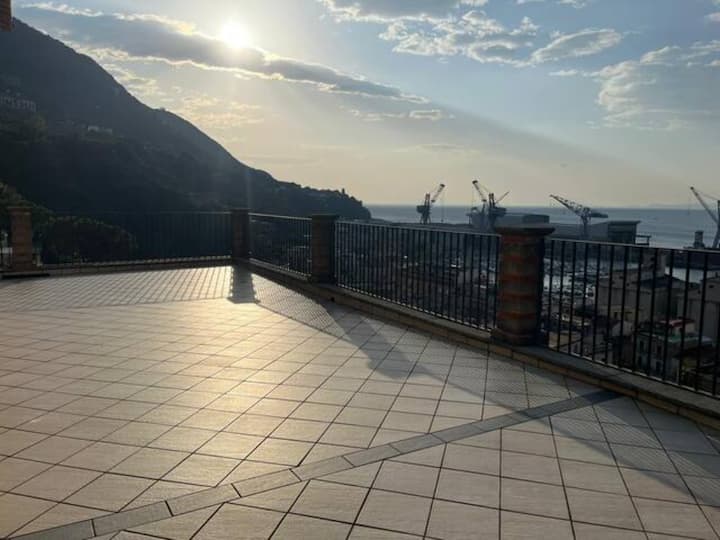 10 Sunset Oasis Entre Sorrente, Amalfi, Pompéi - Vico Equense