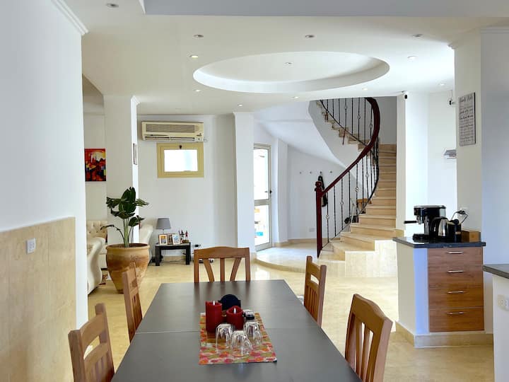 Private Single Bedroom Hosted By Hurghada Coliving - Hurghada