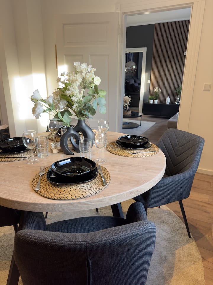 Ferienwohnung Am Bach - Ostercappeln