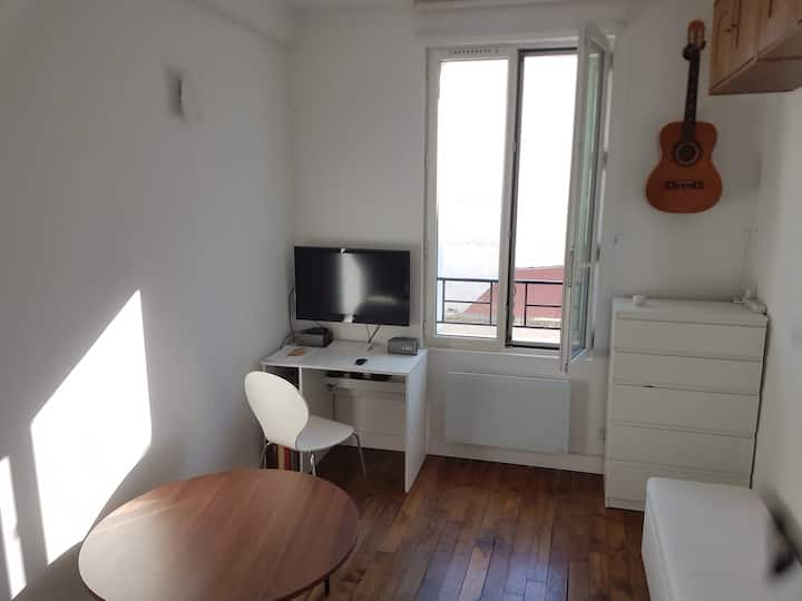 Petit Studio - Montreuil, France