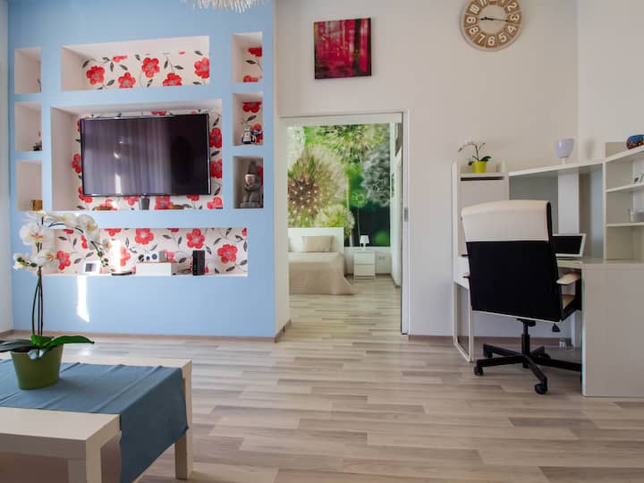 Dandelion Apartment Budapest - 부다페스트