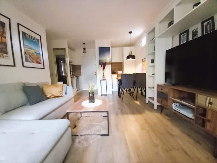 Appartement Avec Jardin Et Jardin D'hiver - Fréjus