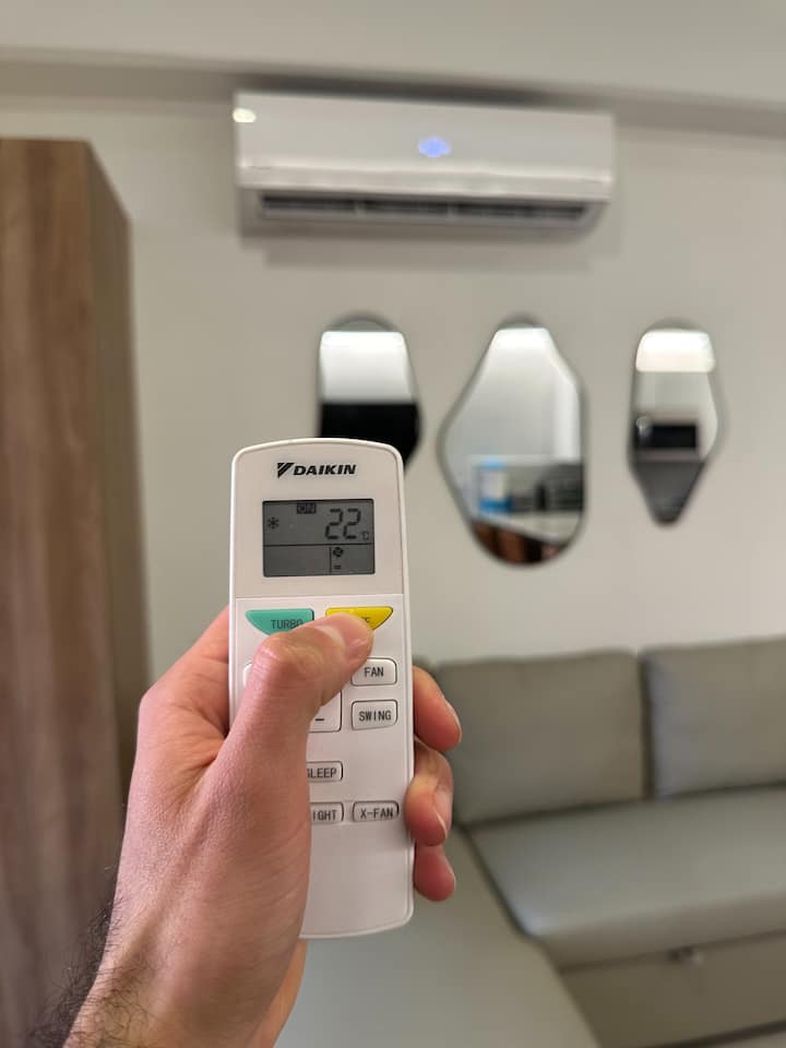 Premium Con A/c Y Vista Al Volcán - Guatemala City