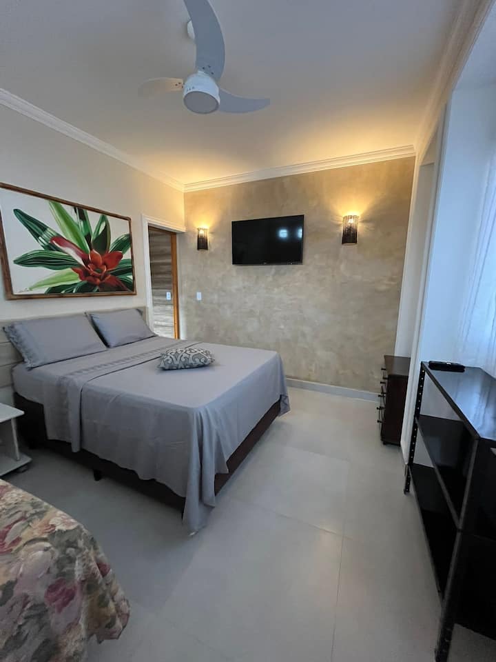 Casa Aconchegante Em Ubatuba/sp - Ubatuba