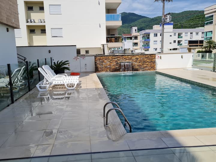 Gov Celso Ramos, Praia De Palmas - Sc - 7 Lugares - Governador Celso Ramos