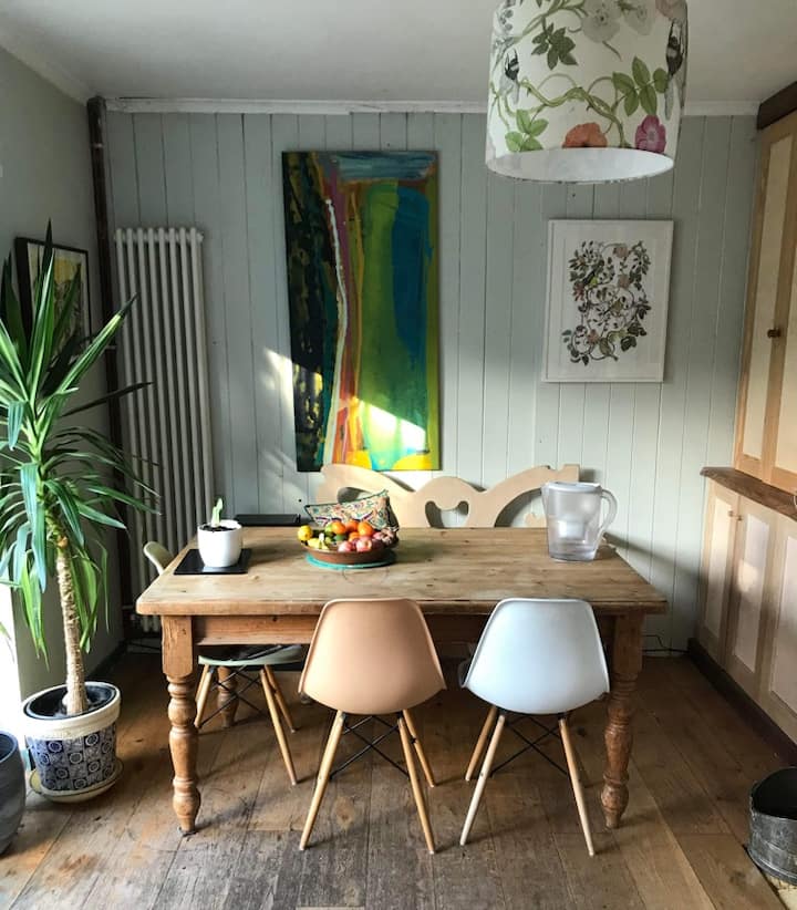 House With Garden In Brighton - Brighton