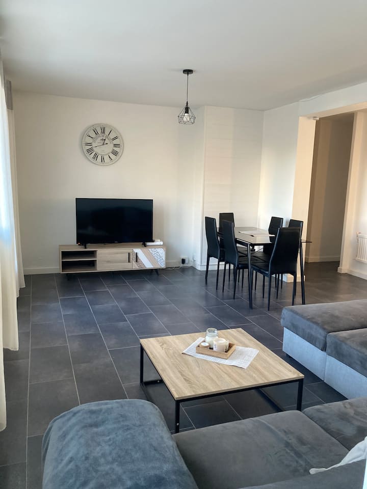 Belle Appartement - Besançon