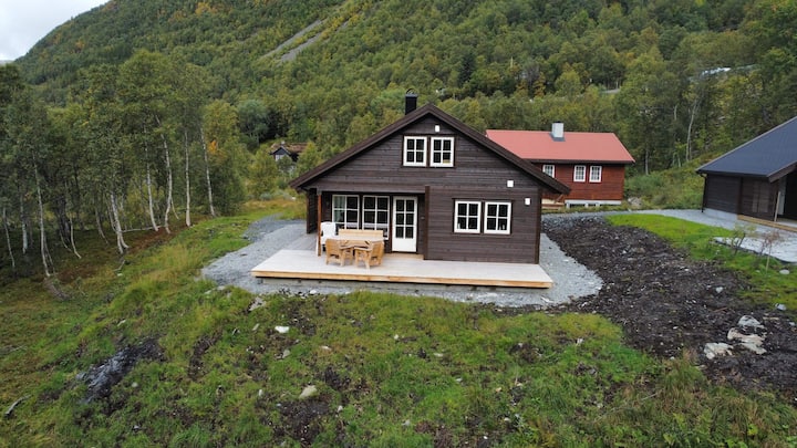 Mountain Cabin At Korlevoll - Nordsee