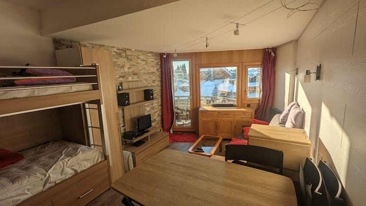 Studio Proche Commodités - Avoriaz
