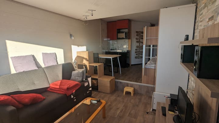 Studio Proche Commodités - Morzine