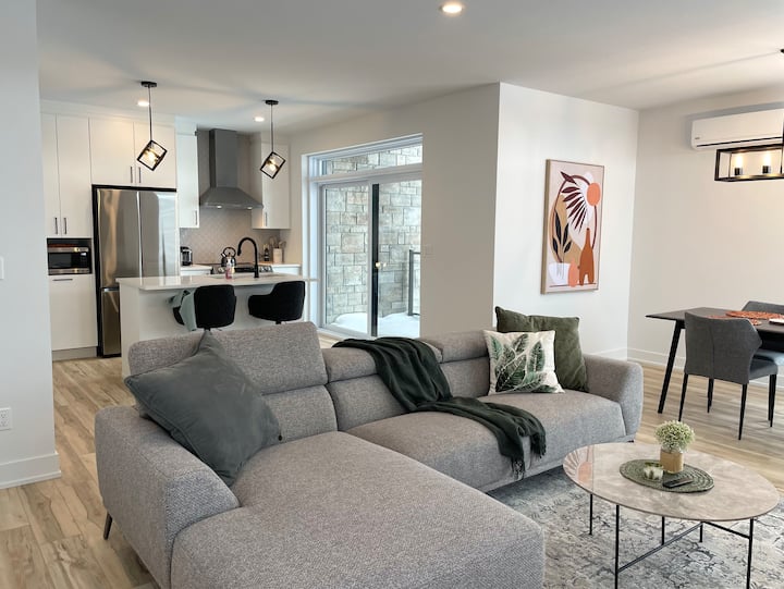Condo De Luxe Meredith (1 Ch.) - Gatineau