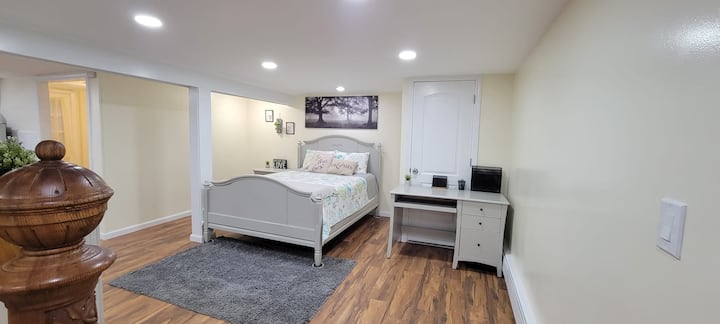 Guest Suite In South Floral Park - ガーデンシティ, NY